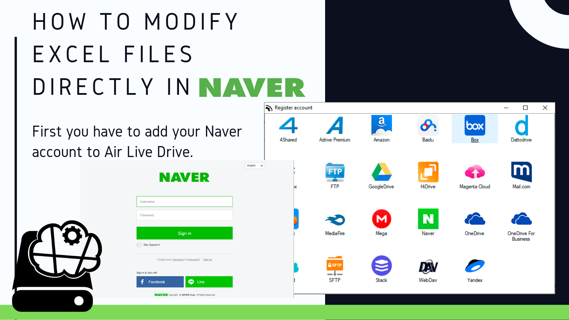 How To Modify Excel Files Directly In Naver 6644