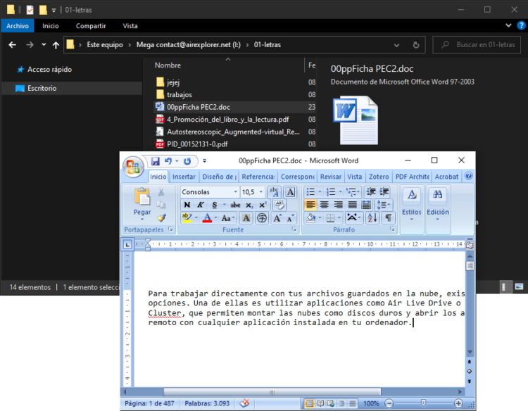 How to Mount Cloud Storage as a Local Drive in Windows