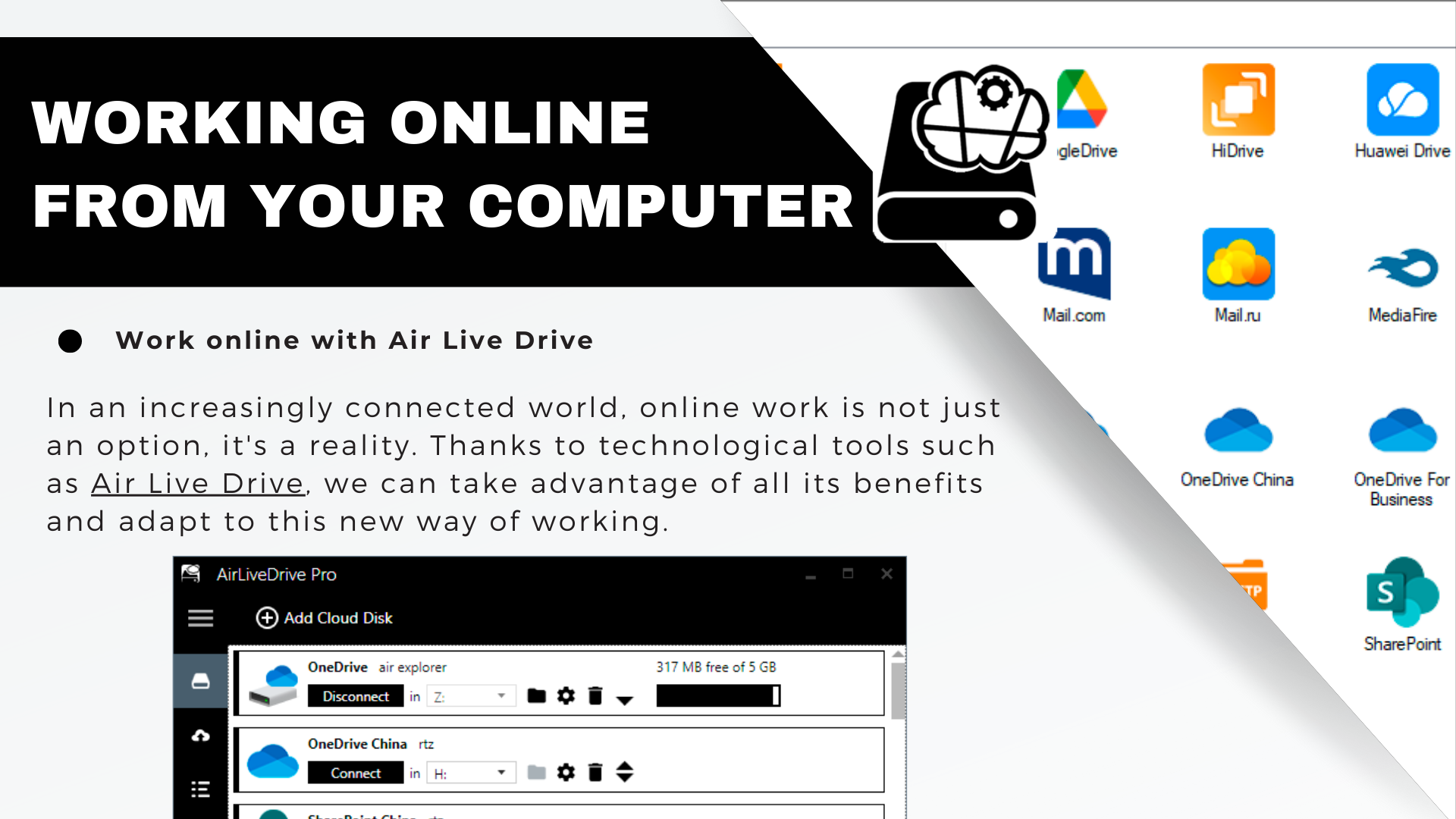 Air Live Drive - blog about news, versions, faq and tricks.