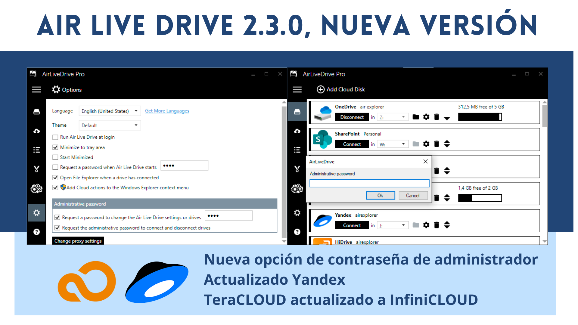 Air Live Drive - blog sobre novedades, versiones, faq y trucos